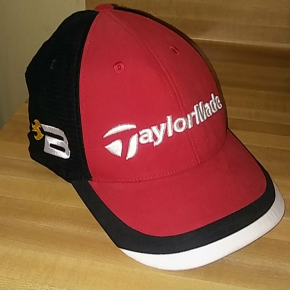 TaylorMade | Accessories | Taylormade Tmax Gear Golf Hat | Poshmark
